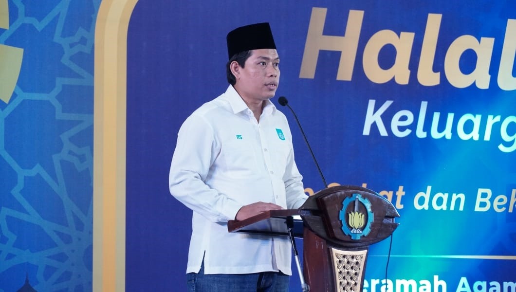 ITS Targetkan 30 % Mahasiswa Mendapat Beasiswa pada 2024 - PadarNews