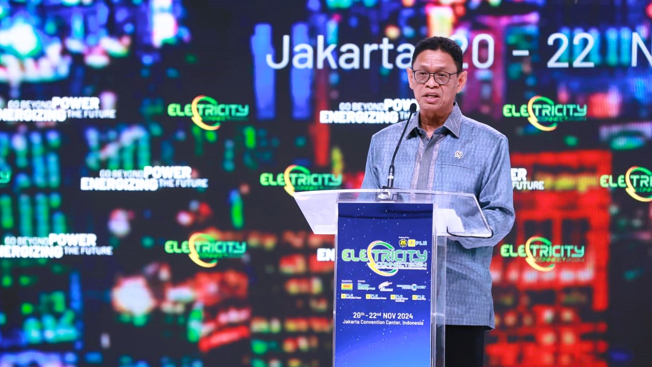 Di Electricity Connect 2024, PLN Galang Kolaborasi Global Wujudkan Transisi Energi di Indonesia ...