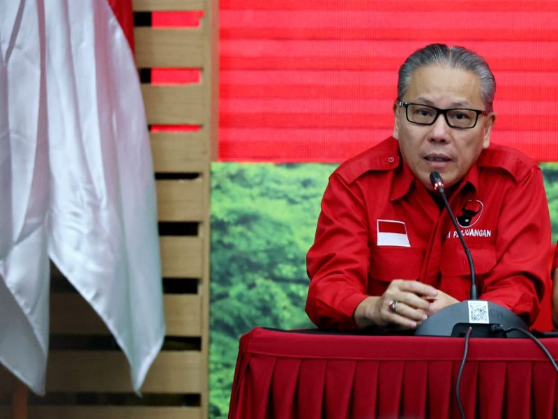 Anggota DPR PDIP Siap Kawal Sidang Sekjen Hasto - PadarNews